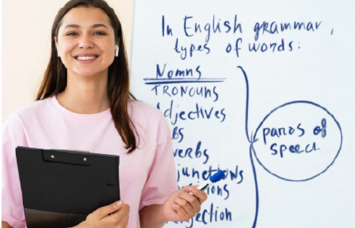 Royal English Academy